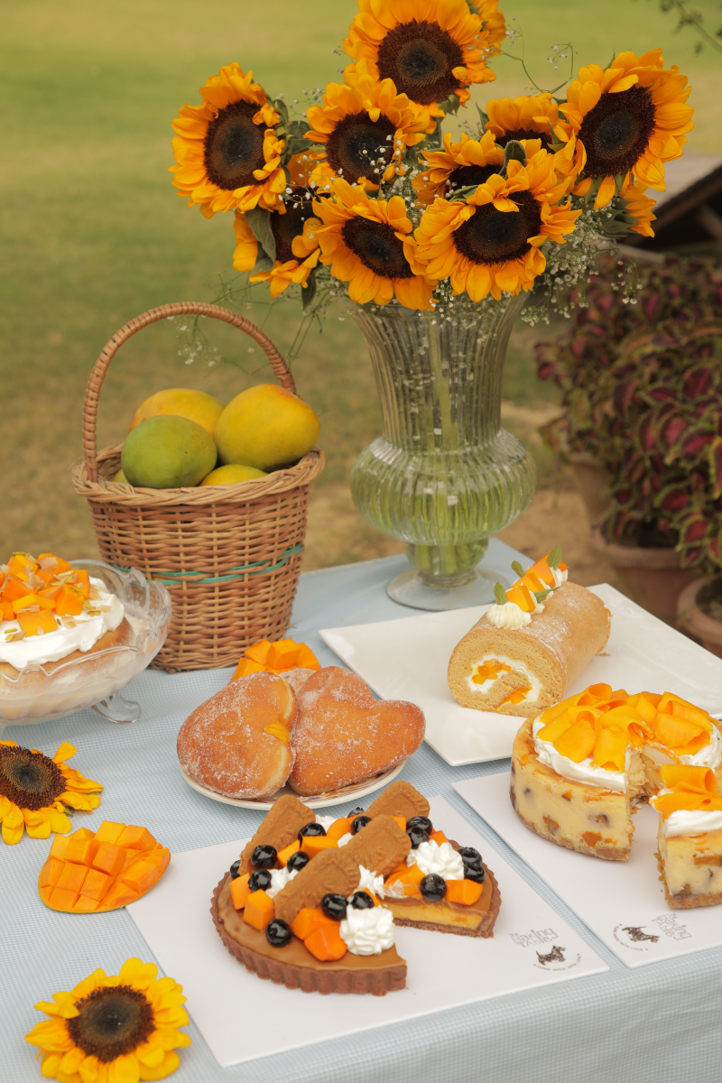 The Baking Table